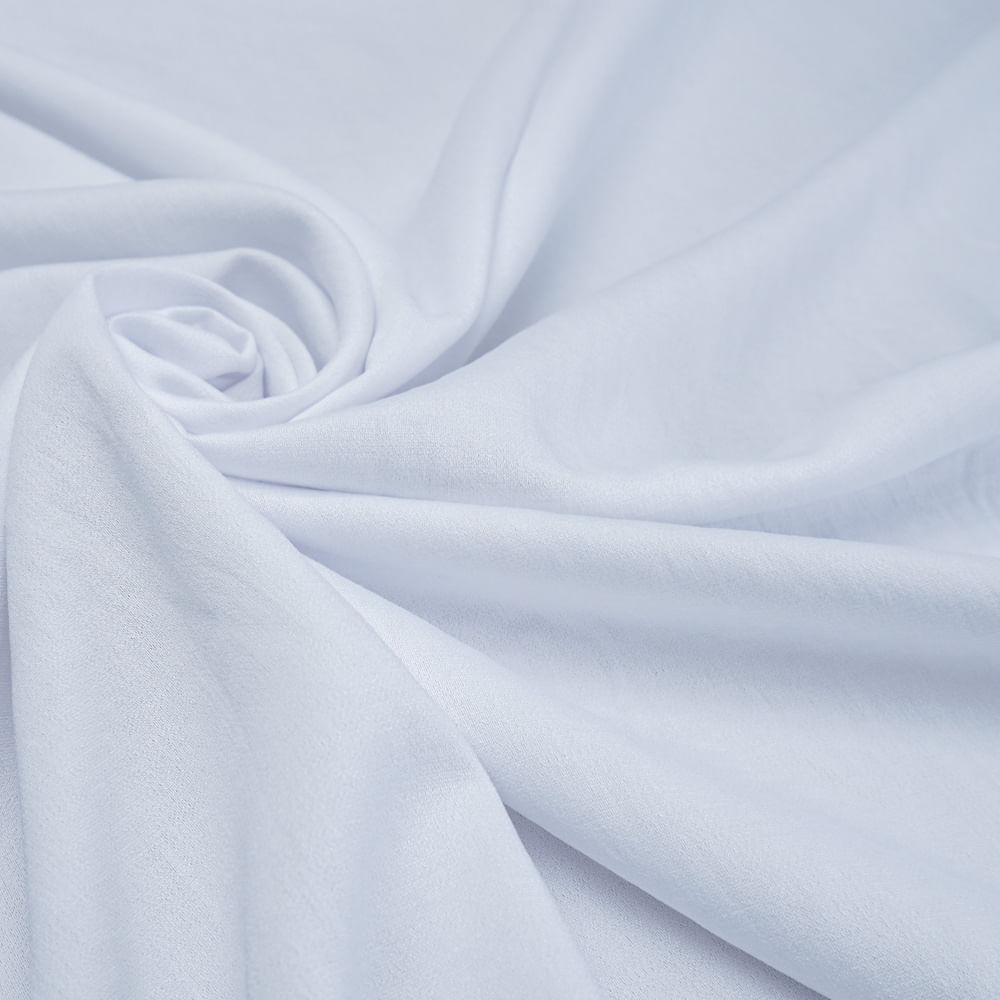 Textura De Linho Branco